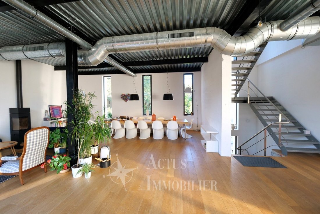 Architect Designed In Salon De Provence, Provenza Alpi Costa Azzurra ...