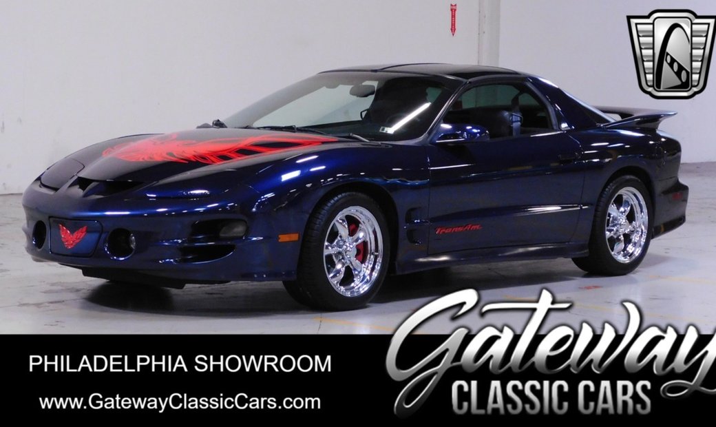 1998 Pontiac Firebird In United States For Sale (14169455)