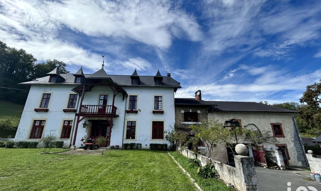 Vente Maison/Villa 7 Pièces In Jurançon, Nouvelle Aquitaine, France For ...