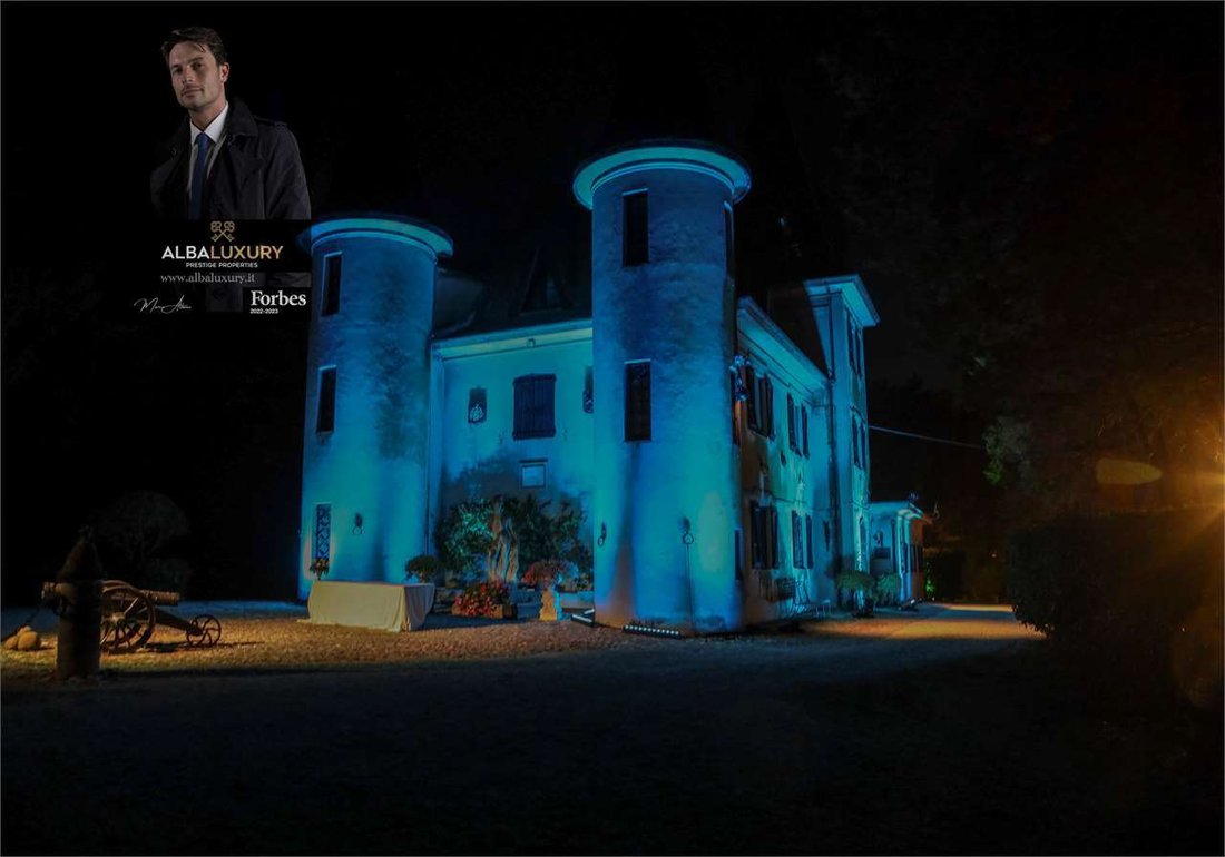 Castello In Vendita A Jesi, Marche In Marche, Italy For Sale (14017393)