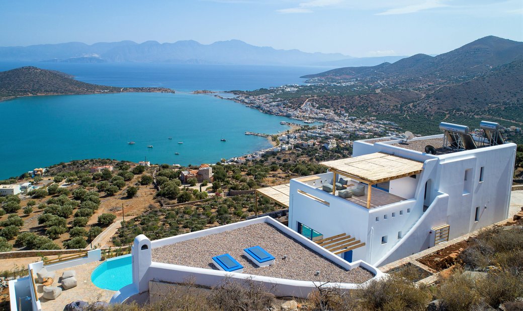 Exquisite In Community Of Elounta, Agios Nikolaos Municipal Unit ...