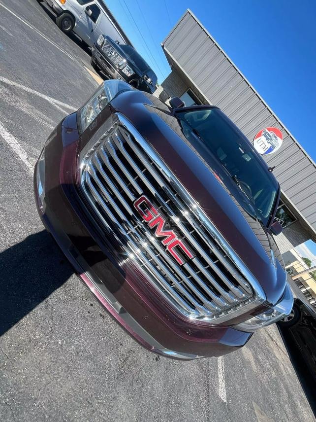 2017 Gmc Yukon In Springdale, Ar, United States For Sale (14159340)