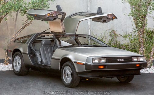 DeLorean for sale | JamesEdition