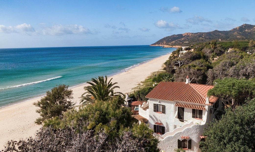 Residential Property For Sale In Pula (Italy) In Pula, Sardinia, Italy ...