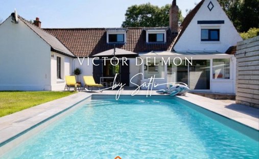 Luxury homes for sale in Condette, Hauts-de-France, France | JamesEdition