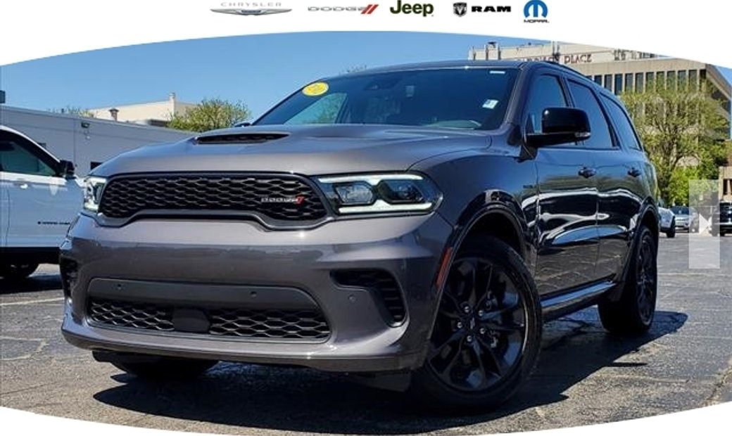 2024 Dodge Durango In Dearborn, Mi, United States For Sale (13818778)