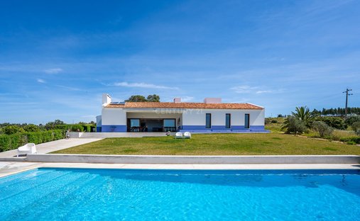 Luxury homes for sale in Garvão, Beja District, Portugal | JamesEdition