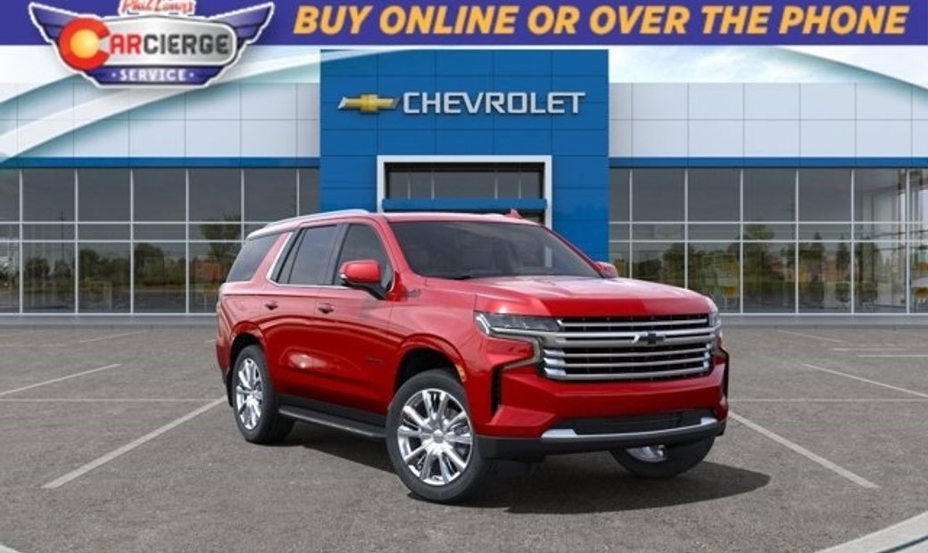 2024 Chevrolet Tahoe In Colorado Springs, Co, United States For Sale ...