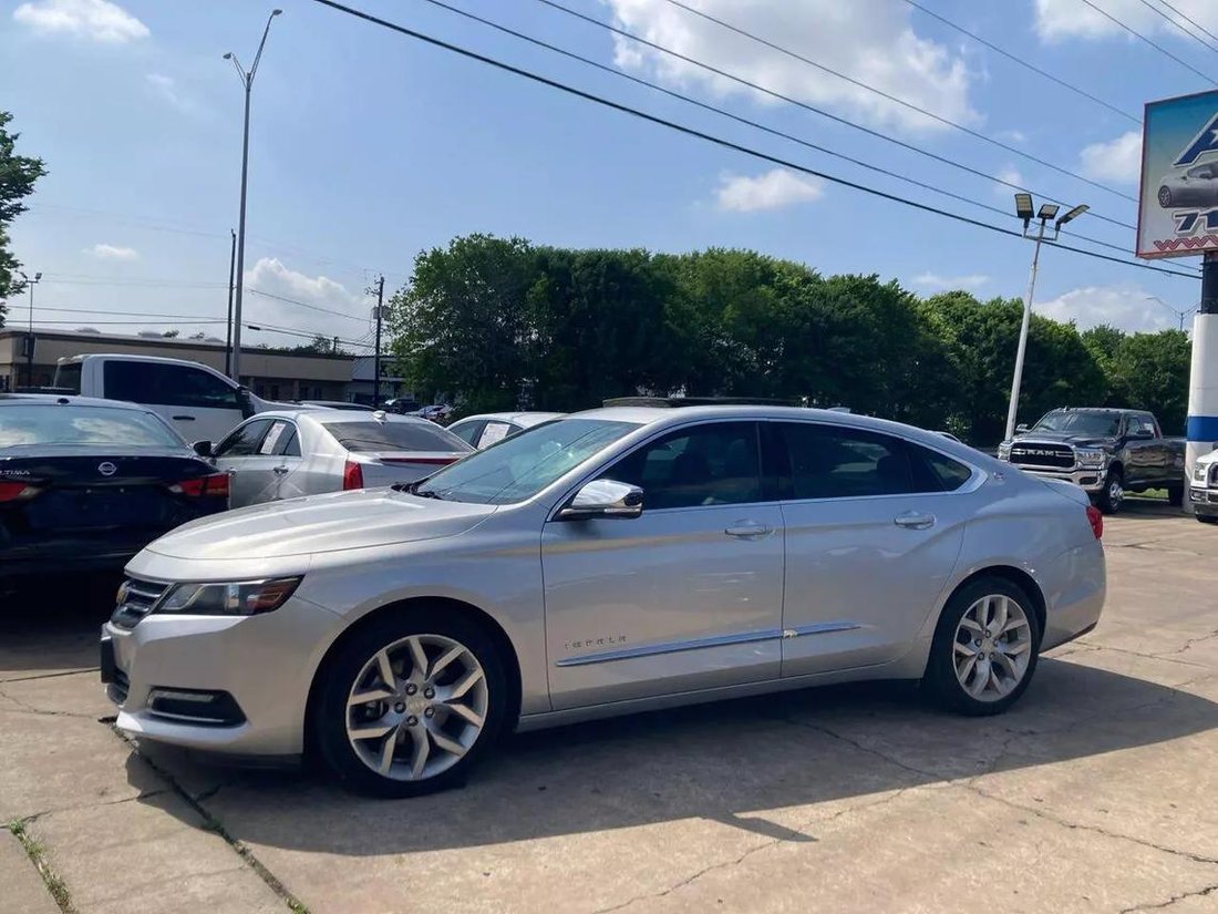 2019 Chevrolet Impala In Houston, Tx, United States For Sale (14168623)