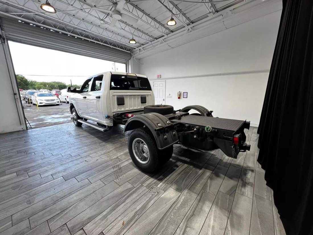 2021 Dodge 3500 Crew Cab In Orlando, Fl, United States For Sale (14173608)