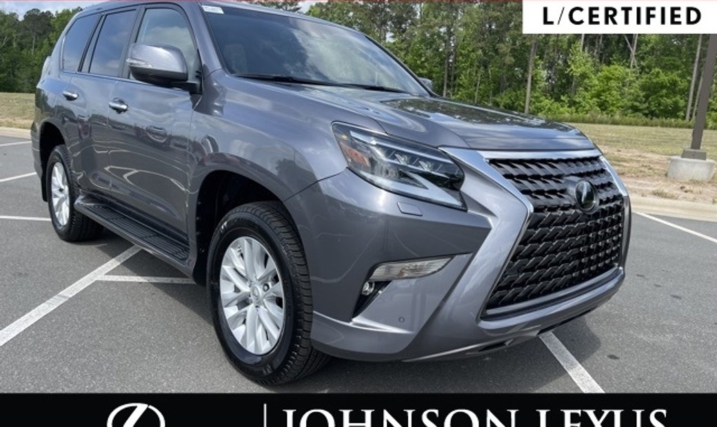 2023 Lexus Gx In Durham, Nc, United States For Sale (14176790)