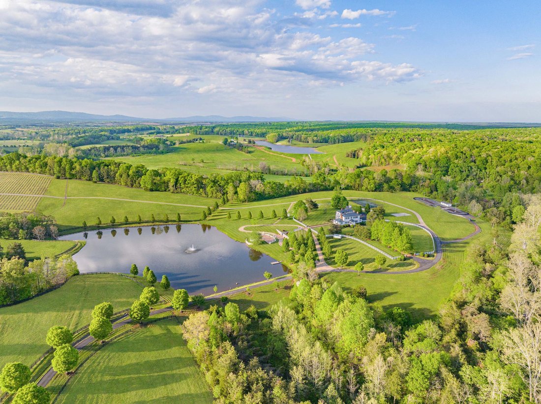 6414 Jefferson Mill Road, Scottsville, In Cunningham, Virginia, United ...