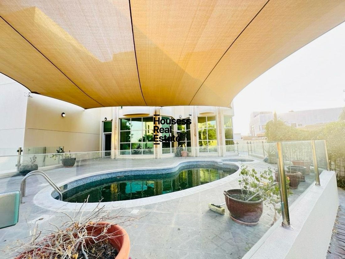 Fully Upgraded Villa || Private Pool || In Dubai, Dubai, United Arab ...