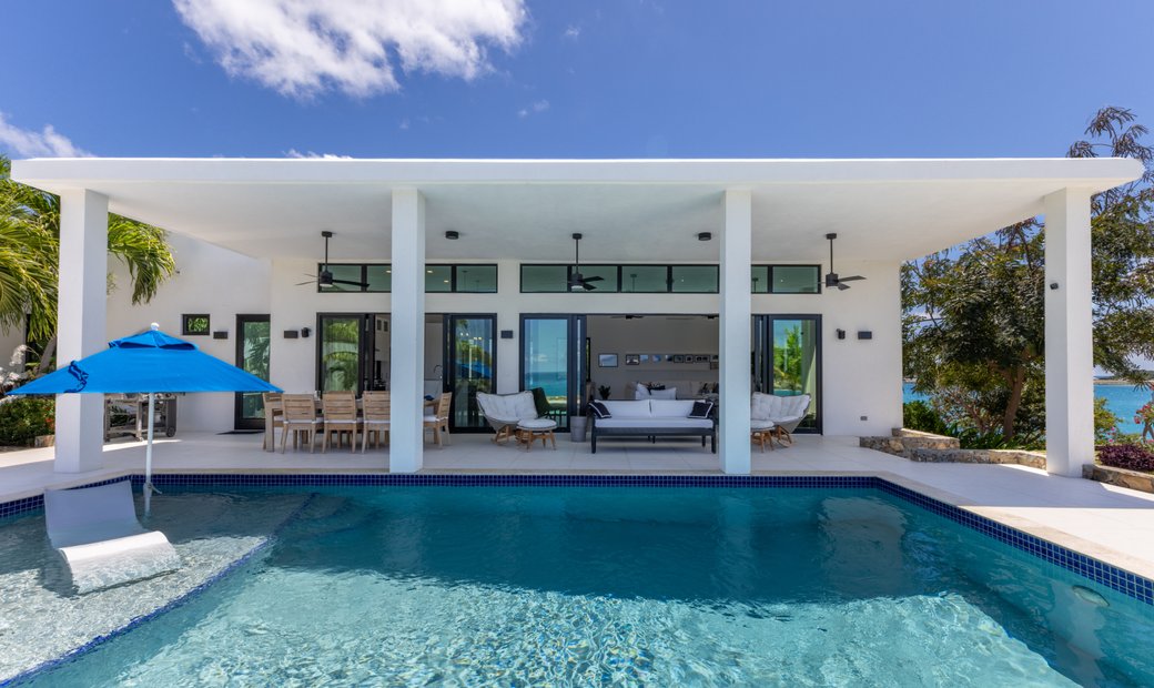 Indigo Point In Great Camanoe, Virgin Islands, British For Sale (14113609)