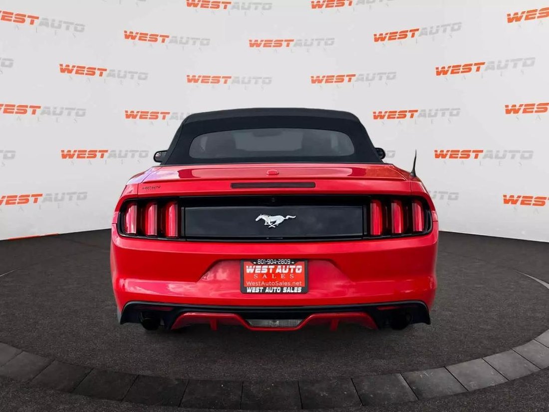 2017 Ford Mustang In West Valley, Ut, United States For Sale (14184133)