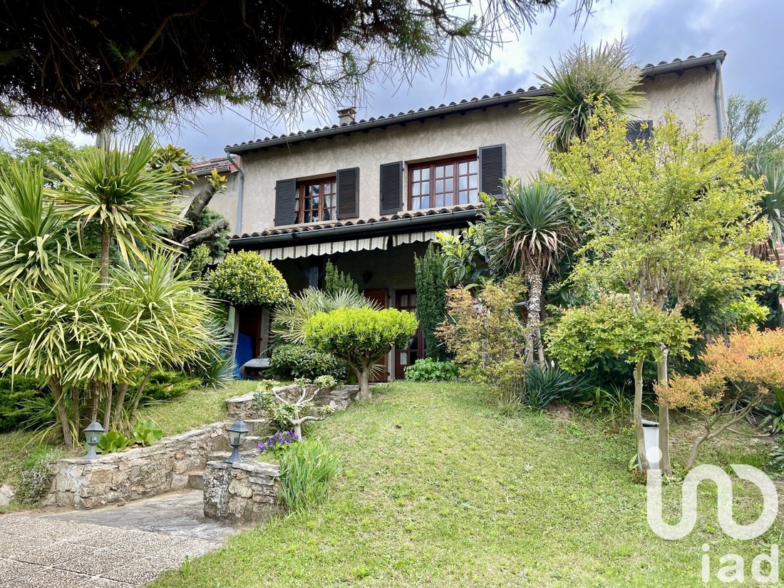 Vente Maison/Villa 5 Pièces In Valence, Auvergne Rhône Alpes, France ...