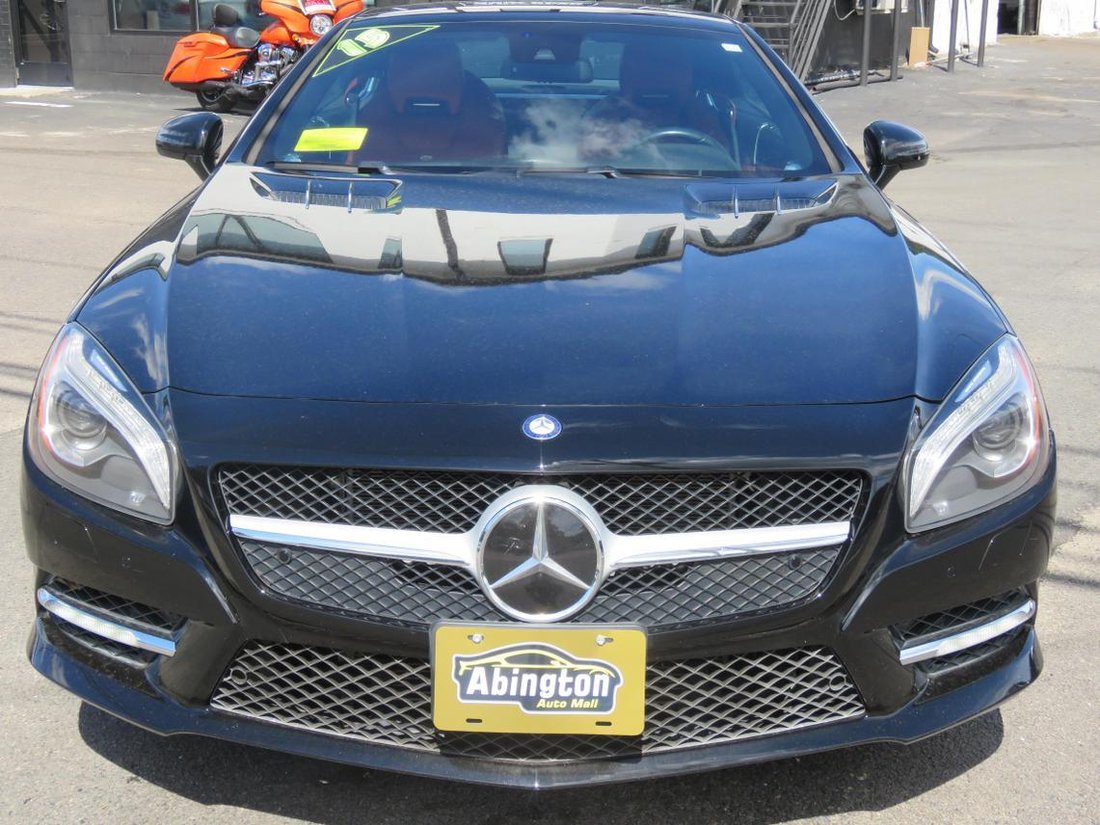 2015 Mercedes Benz Sl Class In Abington, Ma, United States For Sale ...