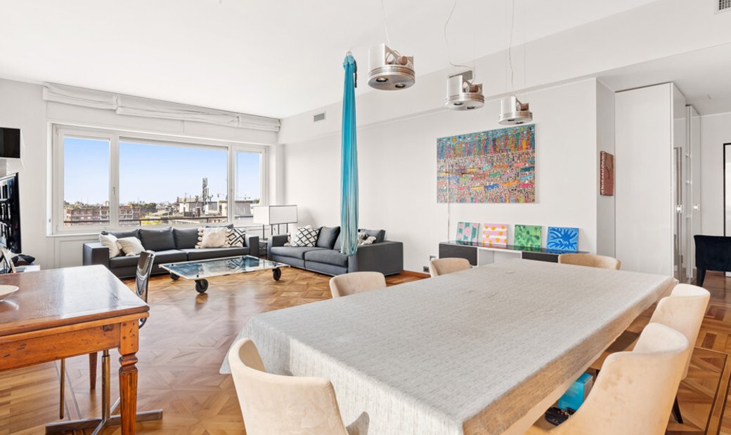 Gorgeous 165 Sqm Three Bedroom Apartment With In Cantalupa, Lombardy ...