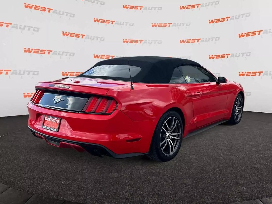 2017 Ford Mustang In West Valley, Ut, United States For Sale (14184133)