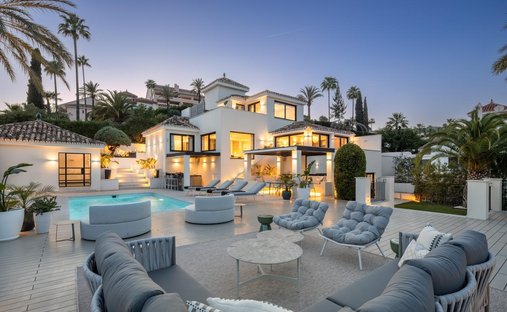 Luxury homes for sale in Marbella, Andalusia, Spain | JamesEdition