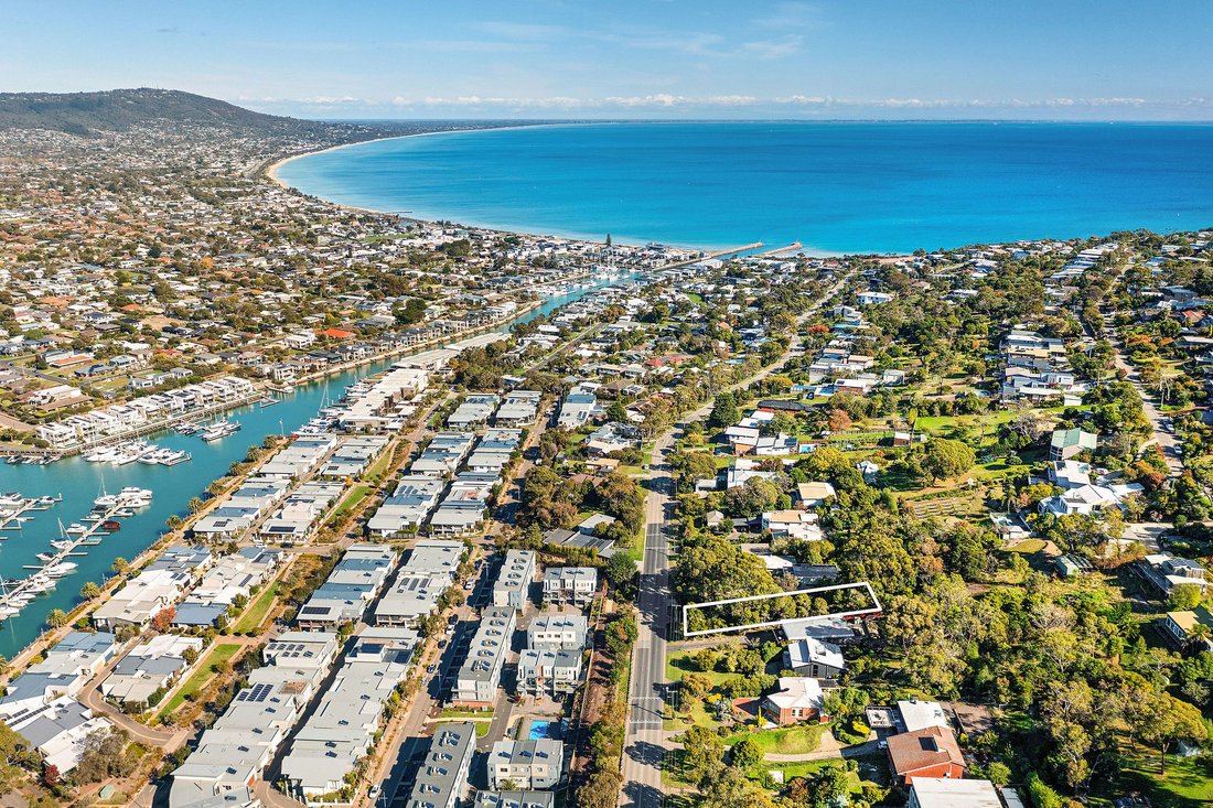 Prime Land In Leafy Location With In Mount Martha, Victoria, Australia ...