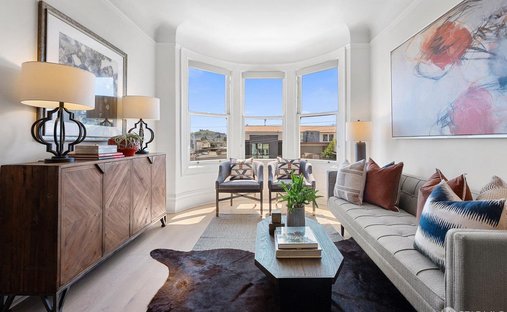 Luxury homes for sale in San Francisco, California | JamesEdition