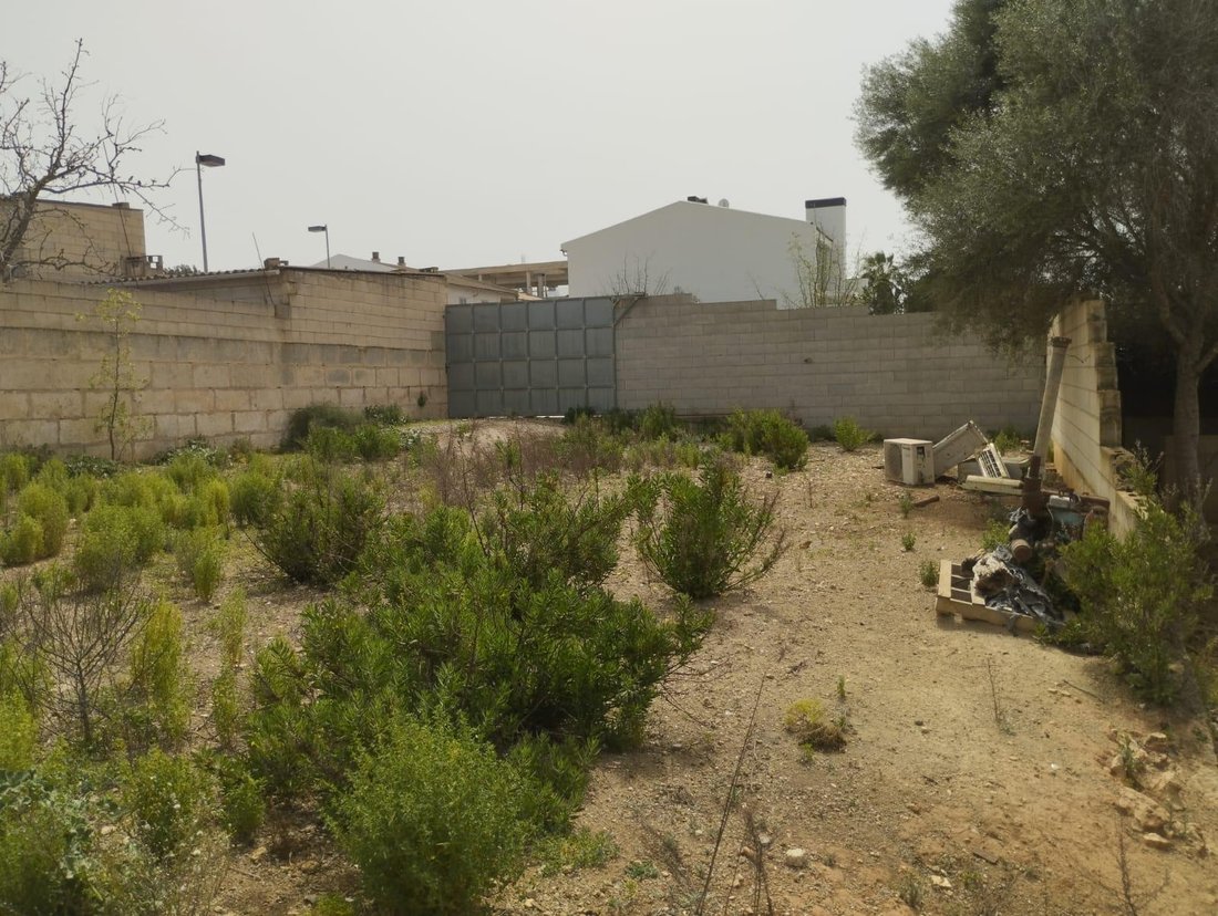 Building Plot In Muro In Muro, Balearic Islands, Spain For Sale (14180675)