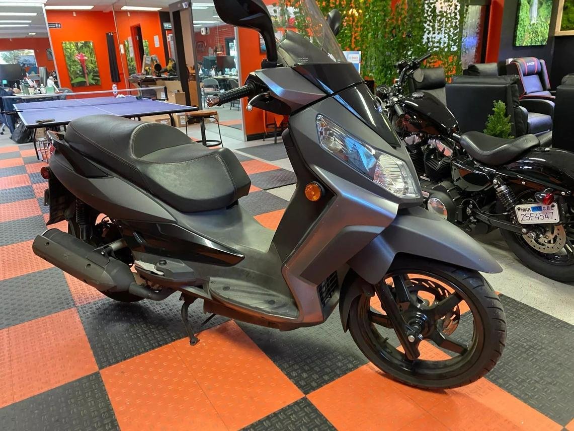 Sym Citycom 300i In Newbury Park, Ca, United States For Sale (14124621)