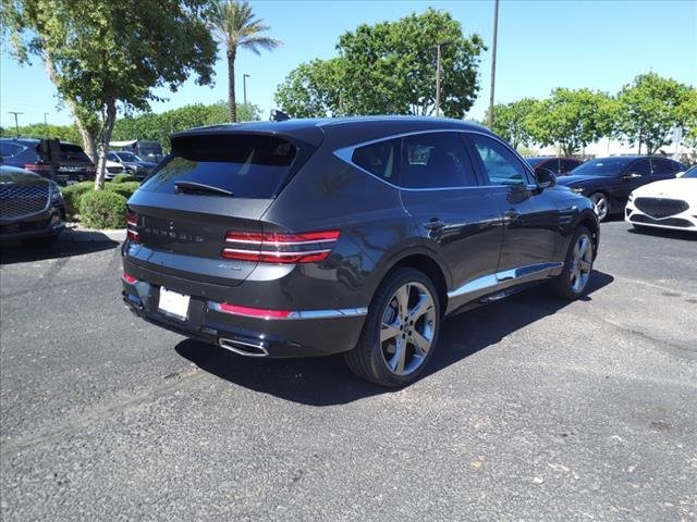 2024 Genesis Gv80 In Gilbert, Az, United States For Sale (14188301)