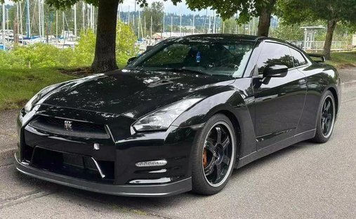 Nissan GT-R for sale | JamesEdition