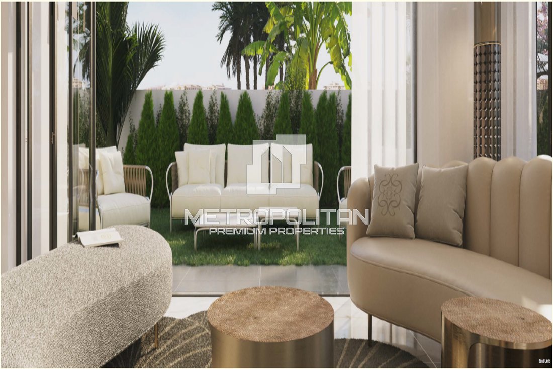 Handover Soon | Corner Unit | Large Plot Dans Dubaï, Dubaï, émirats Arabes Unis à Vendre (14188691)