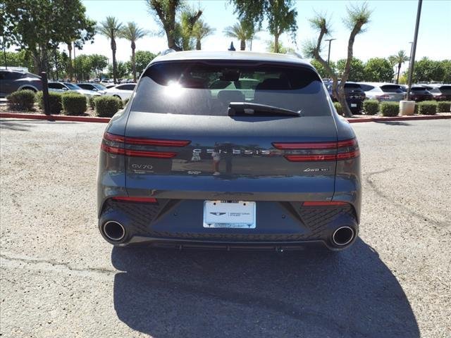2024 Genesis Gv70 In Gilbert, Az, United States For Sale (14188367)