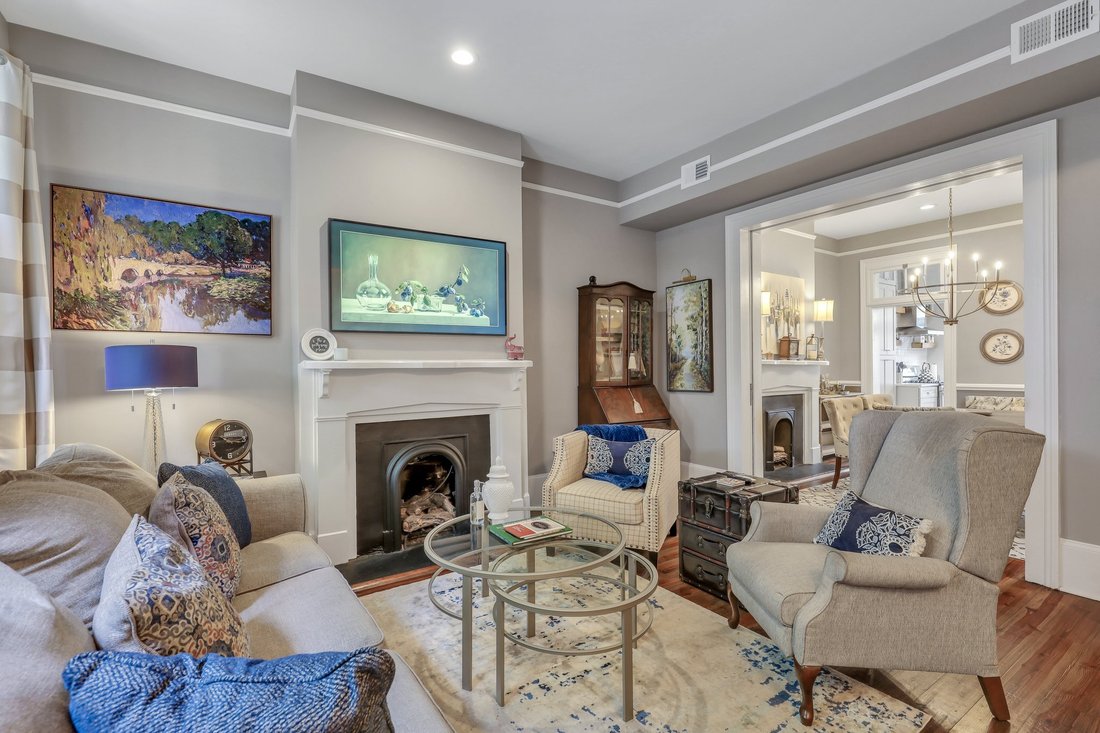 Townhouse C.1860 In Savannah, Georgia, United States For Sale (14182559)