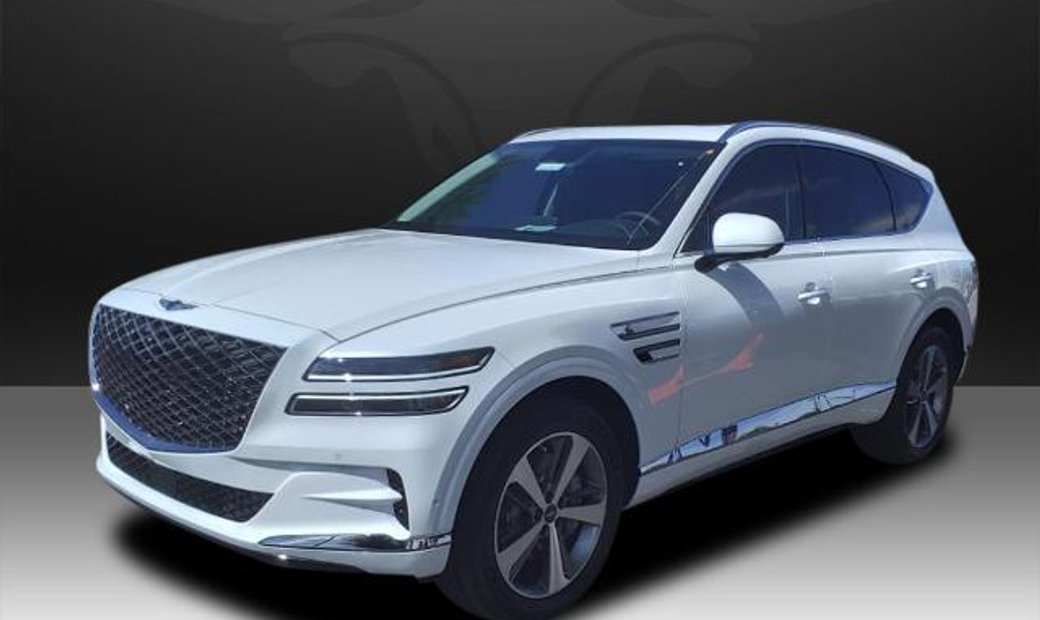 2024 Genesis Gv80 In Gilbert, Az, United States For Sale (14188176)