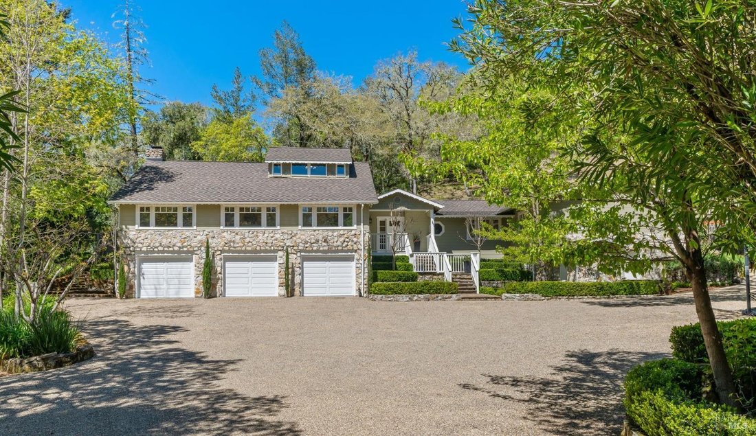 Bella Terra A Private Resort Like In Calistoga, California, United ...