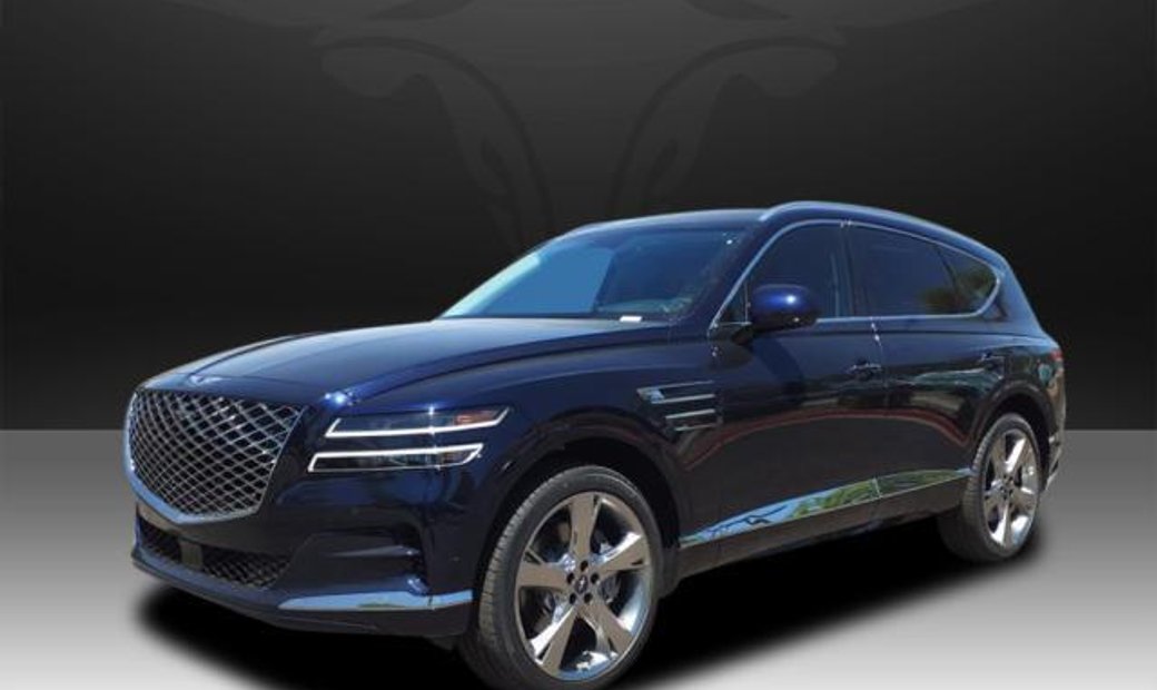2024 Genesis Gv80 In Gilbert, Az, United States For Sale (14188383)