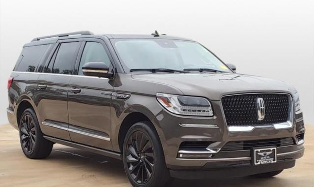 2021 Lincoln Navigator In San Antonio, Tx, United States For Sale ...