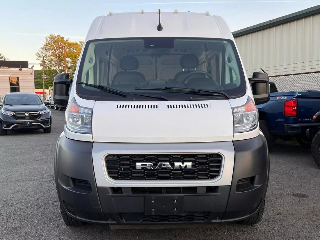 2022 Dodge Pro Master In Linden, Nj, United States For Sale (14146248)