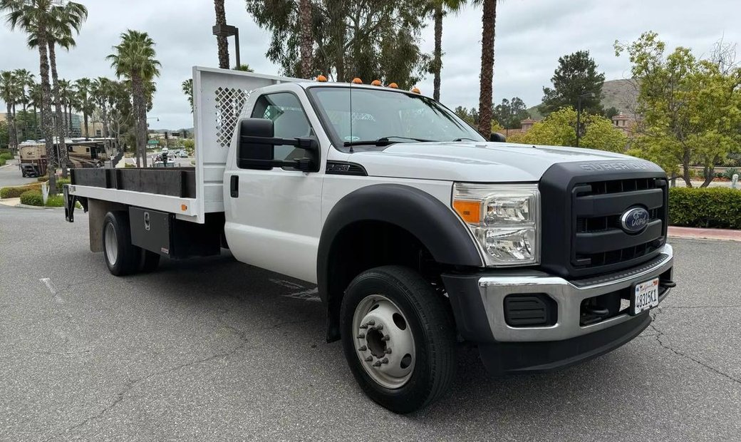 2014 Ford F450 Super Duty Regular In Rancho Santa Margarita, Ca, United ...
