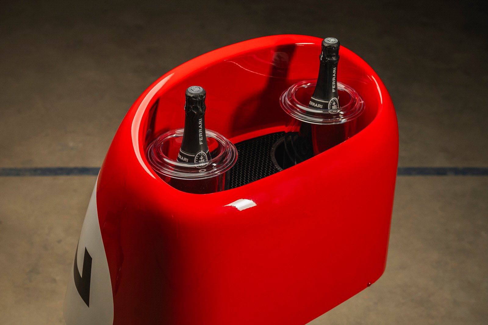 Ferrari 500 F2 1952 Wine Holder In Ravenna, Emilia Romagna, Italy For ...