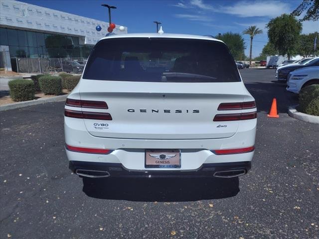 2024 Genesis Gv80 In Gilbert, Az, United States For Sale (14188176)