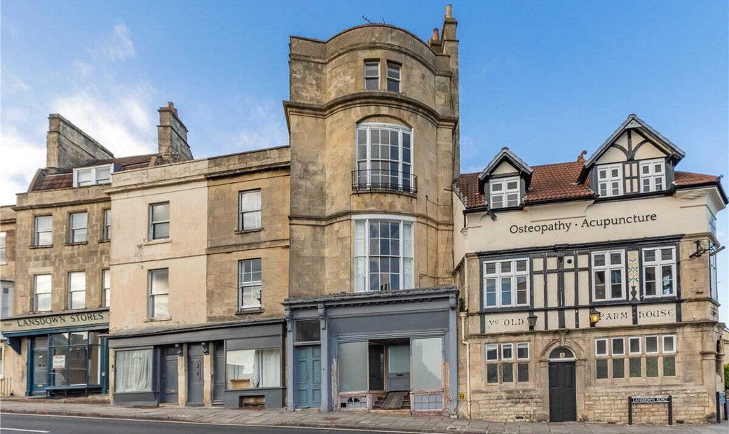 Lansdown Road, Bath Ba1 In Bath, England, United Kingdom For Sale ...