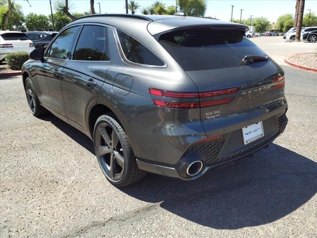 2024 Genesis Gv70 In Gilbert, Az, United States For Sale (14188367)