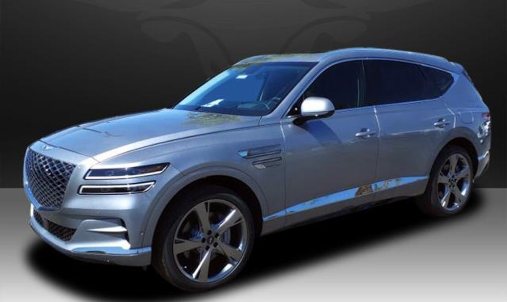 2024 Genesis Gv80 In Gilbert, Az, United States For Sale (14188255)
