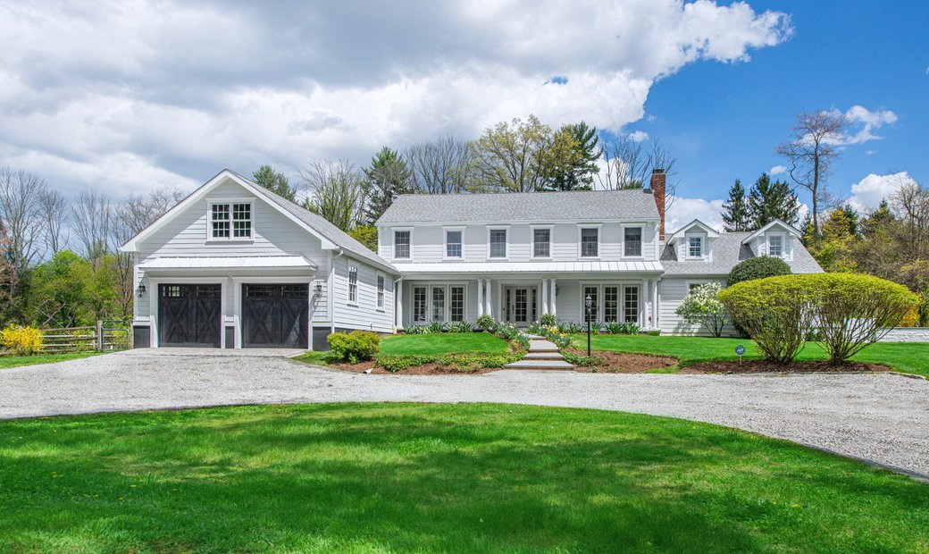 Extraordinary Harding Retreat In Morristown, New Jersey, United States ...