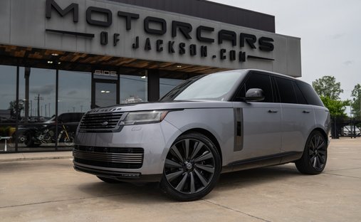 Listings by Motorcars of Jackson - Jackson, MS | JamesEdition