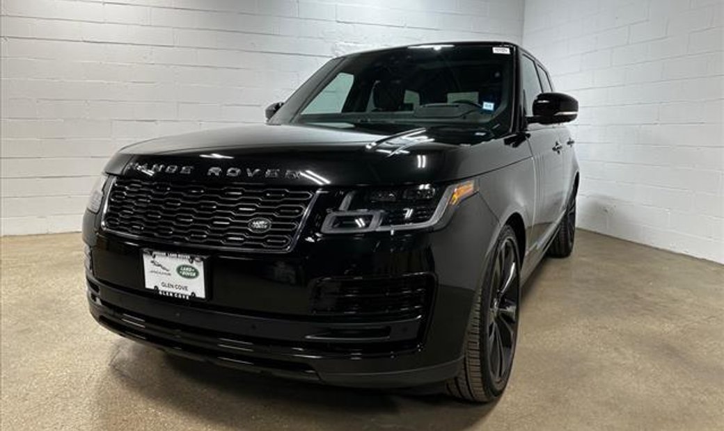 2020 Land Rover Range Rover In Glen Cove, Ny, United States For Sale ...