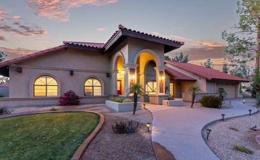 Luxury homes for sale in Arizona, United States | JamesEdition