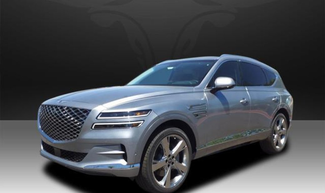 2024 Genesis Gv80 In Gilbert, Az, United States For Sale (14188317)