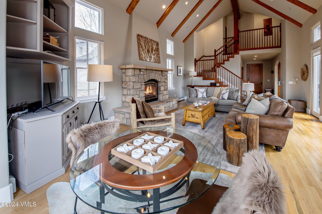 Wunderbar Gepflegte Residenz Im In Edwards, Colorado, Vereinigte ...